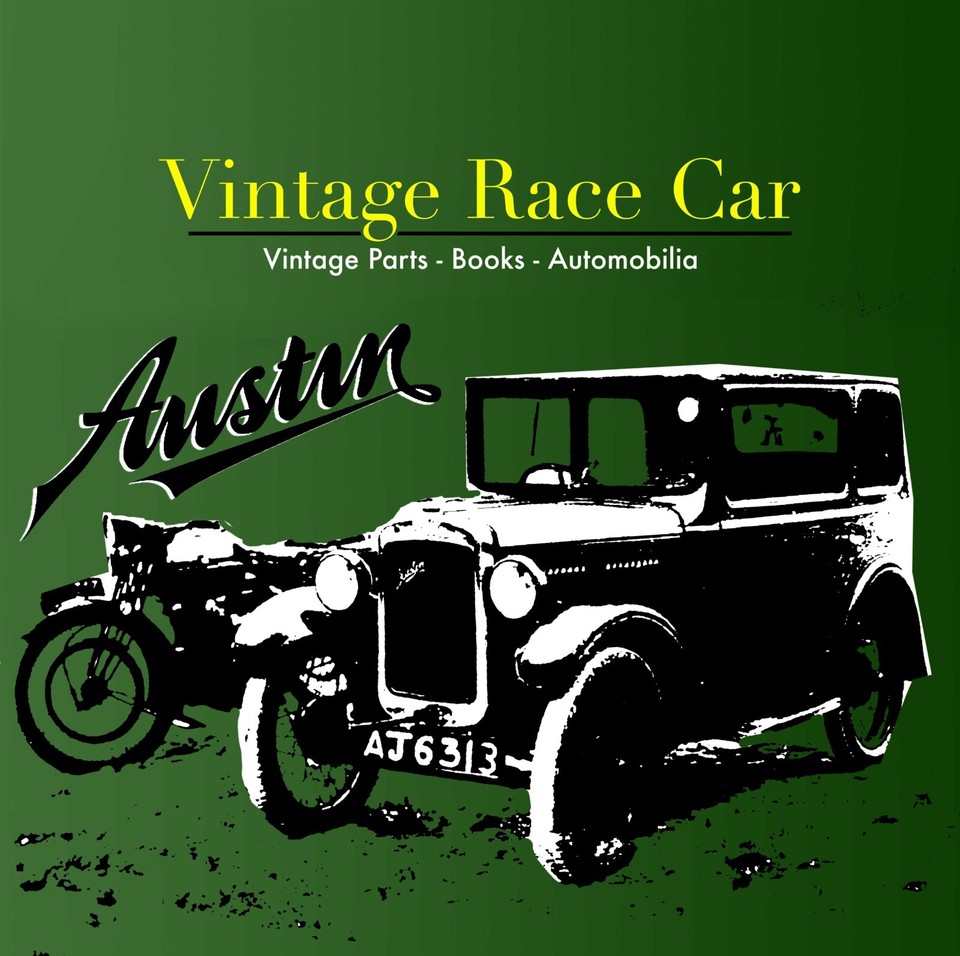 Pre War Early Austin 7 (Seven) Rear Axle Tubes and Case, No Internals ...