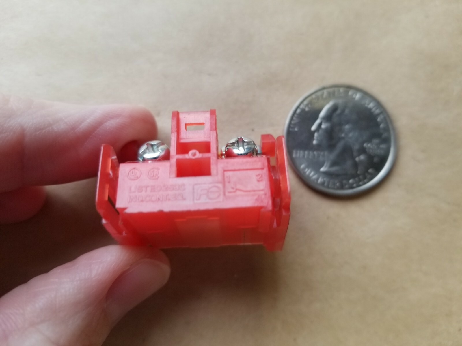 Fuji Electric AR9B291 Contact Block/Blocks | eBay UK