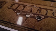 Titanic Artifact for sale | eBay