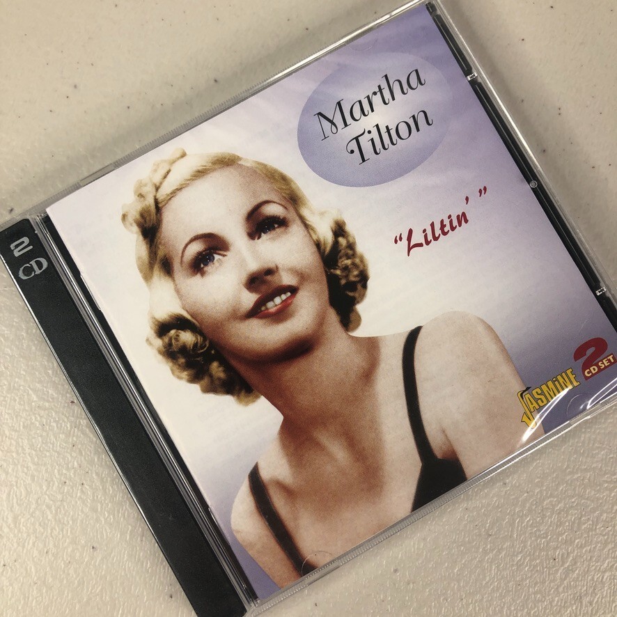 Liltin by Tilton, Martha (CD, 2007) for sale online | eBay