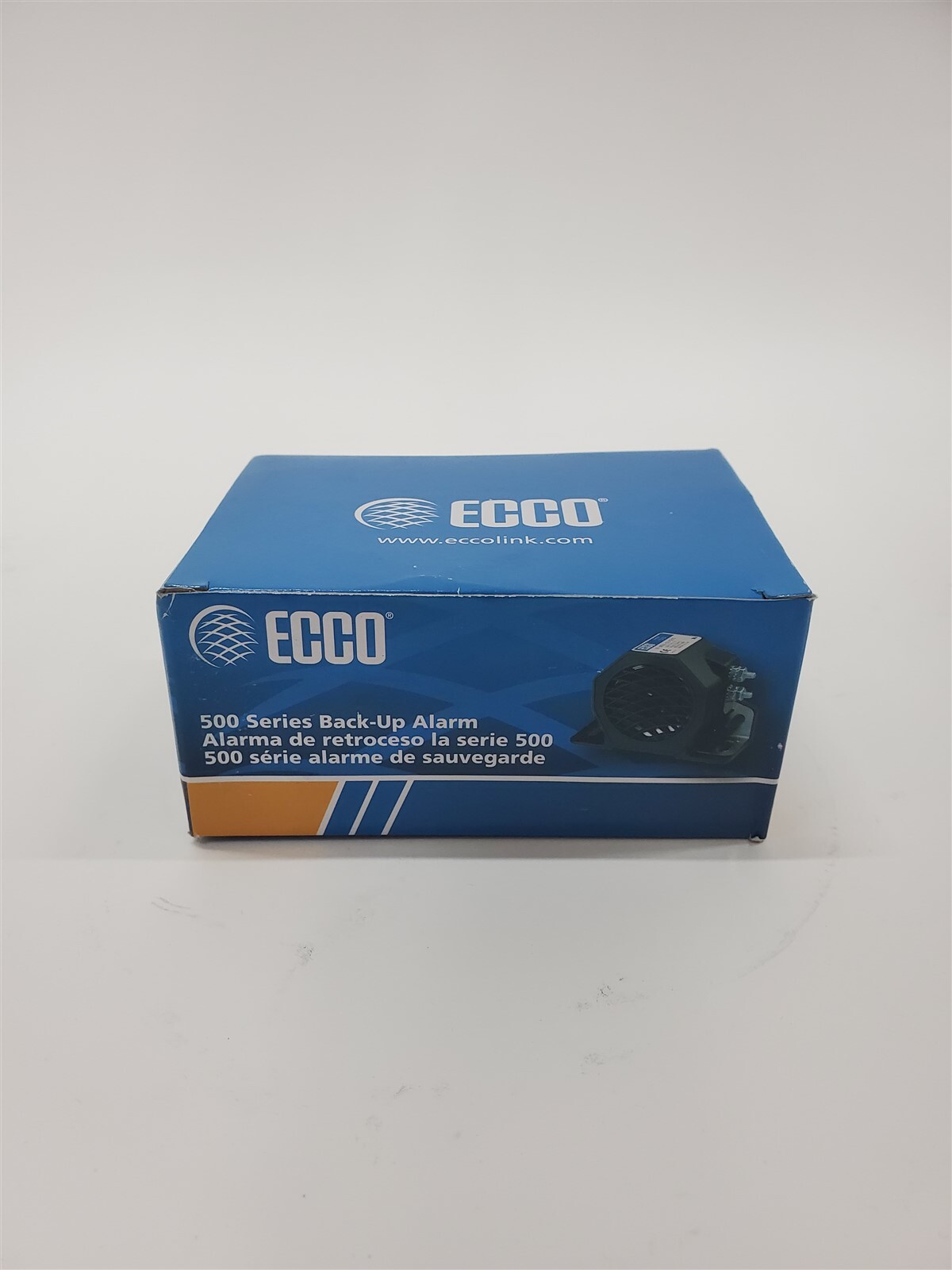 ECCO 520 Surface Mount Alarm 97 DB 12-24 Volt for sale online | eBay