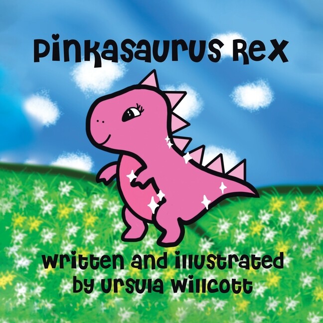Pinkasaurus Rex 9780228892830| eBay