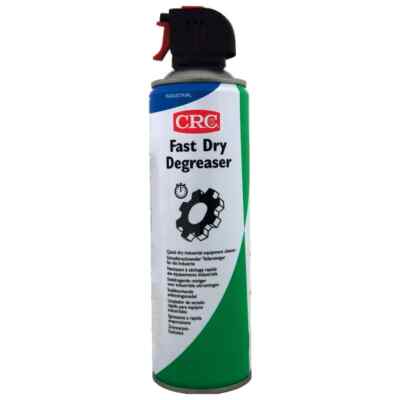 CRC degraissant Fast Dry Degreaser, 500 ml 10227-AV | eBay
