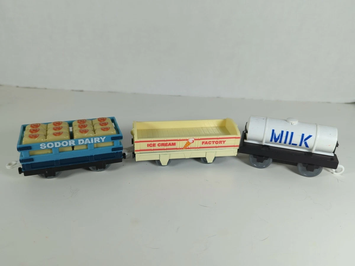 Thomas And Friends Freight Cars