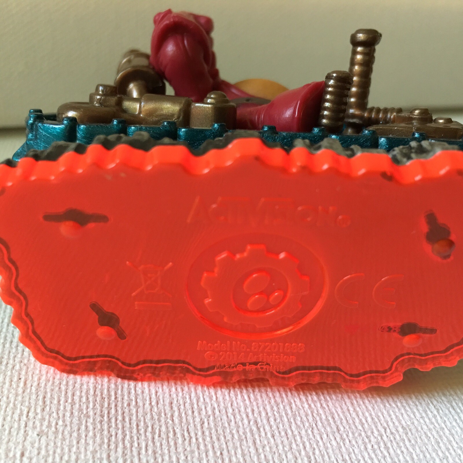 Skylanders: Trap Team: Tread Head: BUY 4 GET 1 FREE All Skylanders | eBay