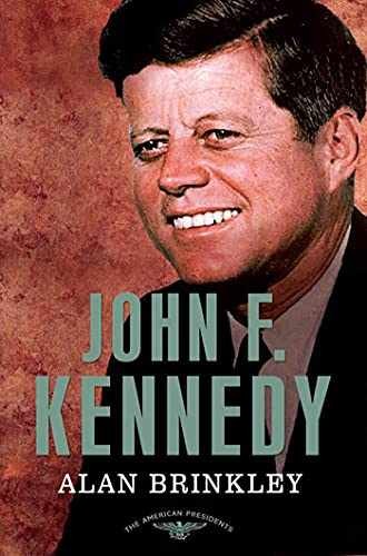 John F. Kennedy: The - Hardcover, by Brinkley Alan; Schlesinger - Good ...