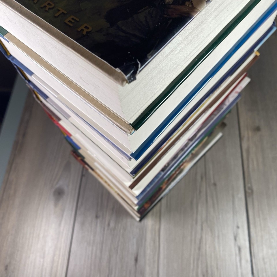 Prelude To Glory Volume 1-9 HC Complete Set Ron Carter LDS Mormon ...