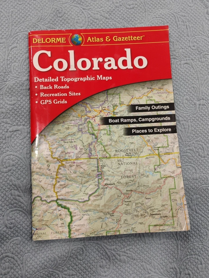 Aa Road Map for sale | eBay UK