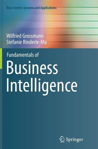 Fundamentals of Business Intelligence | Stefanie Rinderle-Ma (u. a ...