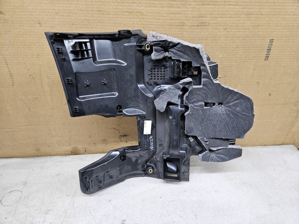 2005-2011 AUDI A6 QUATTRO - DASH KNEE Panel 4F1880301L | eBay