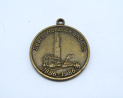 Vintage Sears Roebuck Department Store Pendant | eBay