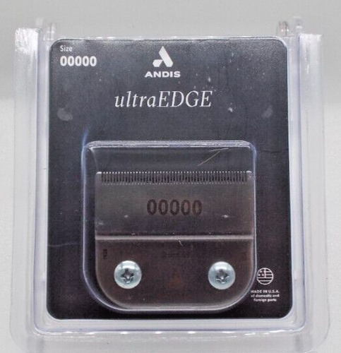 Andis 64740 UltraEdge Blade Size 00000 | #64740 New Open package | eBay