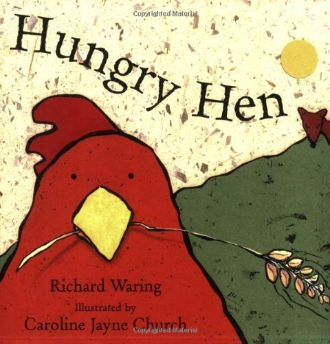 Hungry Hen By Richard Waring, Caroline Church | eBay UK
