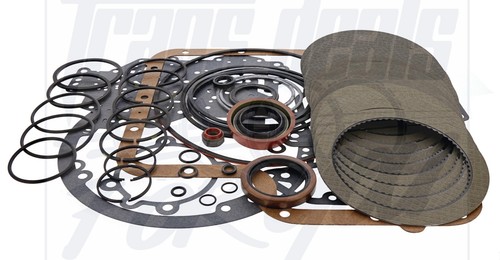 Fits Ford C6 C-6 High Energy Master Overhaul Rebuild Kit | eBay