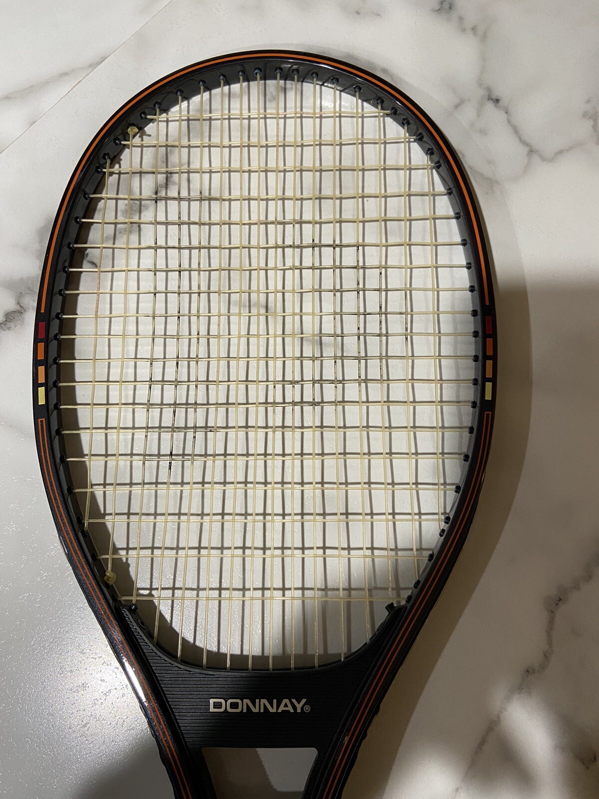 Donnay Midsize Plus GT6035 High Performance Aluminum Tennis Racquet for ...