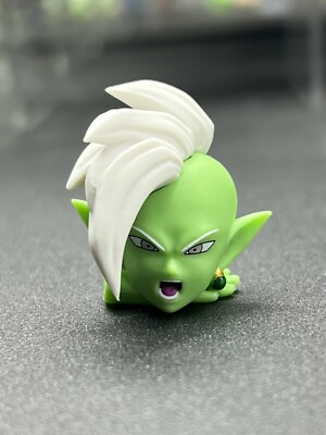 Dragon Ball Z Super SH Figuarts Body Part Zamasu Super Screaming Head ...