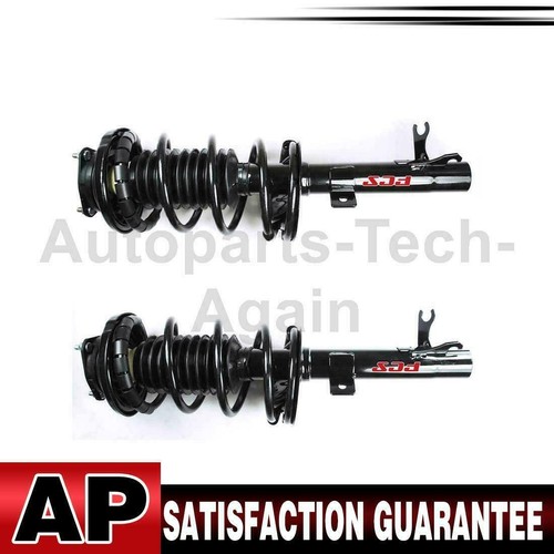 FCS Strut Coil Spring Assembly Front Pair For Ford Focus 2000-2005 | eBay