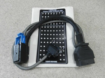 Universal Kent Moore J-39700-530 Breakout Box BOB 5.3 Bosch ABS Adapter ...