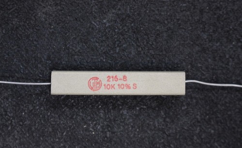 UTM Widerstand-Draht 216-8 - 10KOHM 11W | eBay