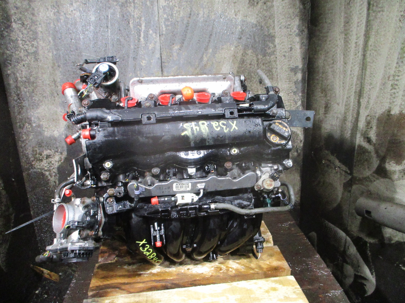 2012 2013 2014 2015 Honda Civic 1.8L 4 Cyl Engine Motor 148K Miles OEM ...