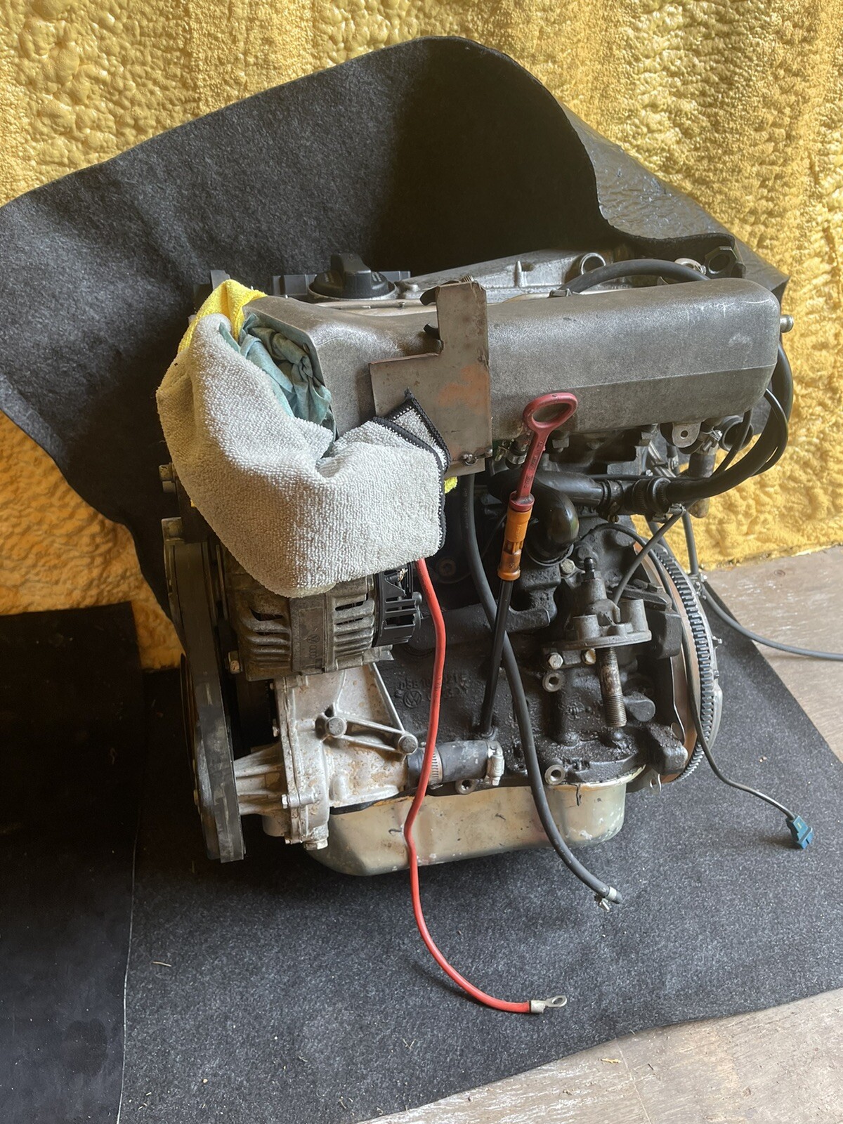 Audi VW 1.8t 20v AEB + O2J Trans 5 Spd. | eBay