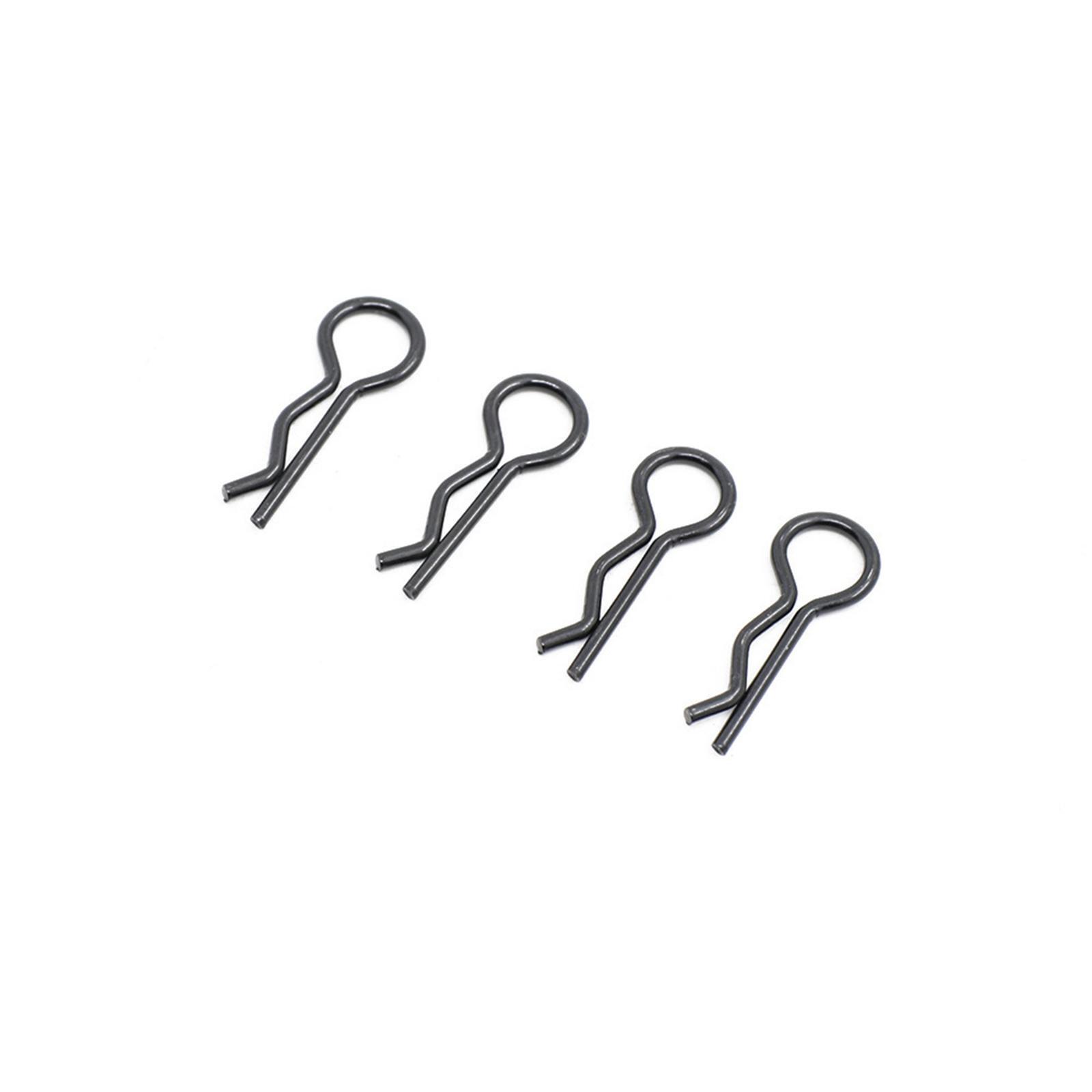 4Pcs Plastic RC Car Body Clips Retainer for Arrma Big Rock 1/7 1/8 RC ...