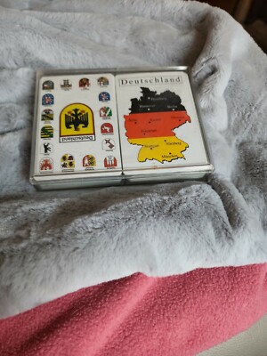 Deutschland Scenic Germany Playing Cards - German - Bridge size IB4 | eBay