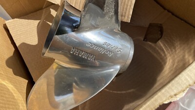 Yamaha PROPELLER Reliance Left/counter (3X13-3/4"X21"-ML) P/N 68G-45976 ...