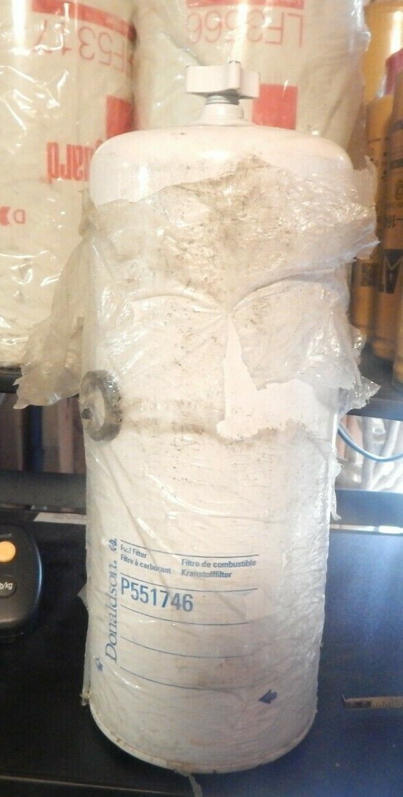 DONALDSON P551746 - Fuel filter cross reference