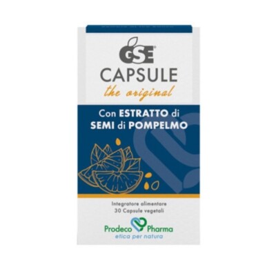 PRODECO PHARMA Supplement Gse Capsule 60 | eBay