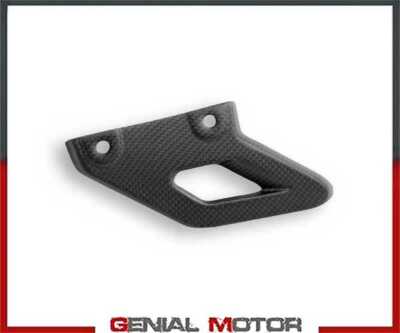 Matt Carbon Chain Guard DUCABIKE CRB63O for Ducati DESERTX 950 2022 ...