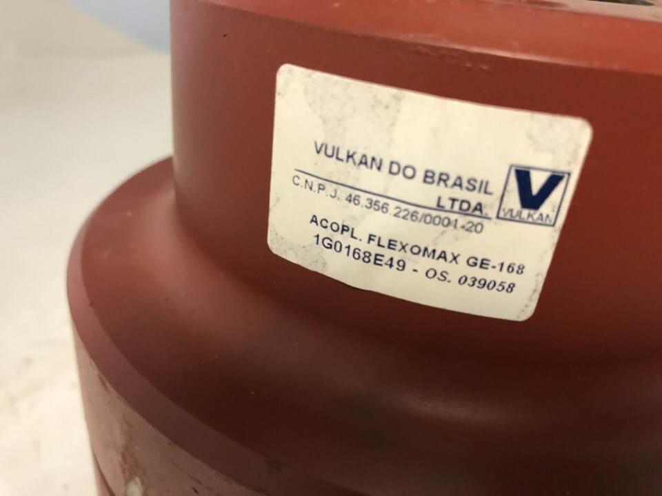 Vulkan Flexomax Coupling PB 85 Bore: 2 3/8" OD: 6 1/2“ Height: 7" | eBay