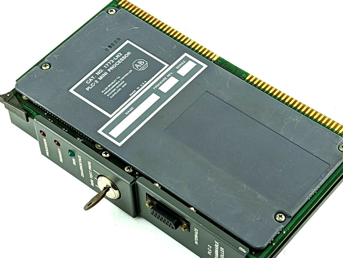 Mini Plc Lococube® Interface