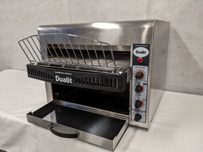 Toasters - Dualite Conveyor Toaster