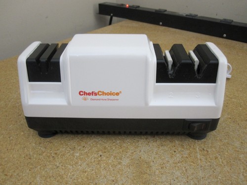 Chef's Choice Diamond Hone Electric Knife Sharpener Model 100 | eBay