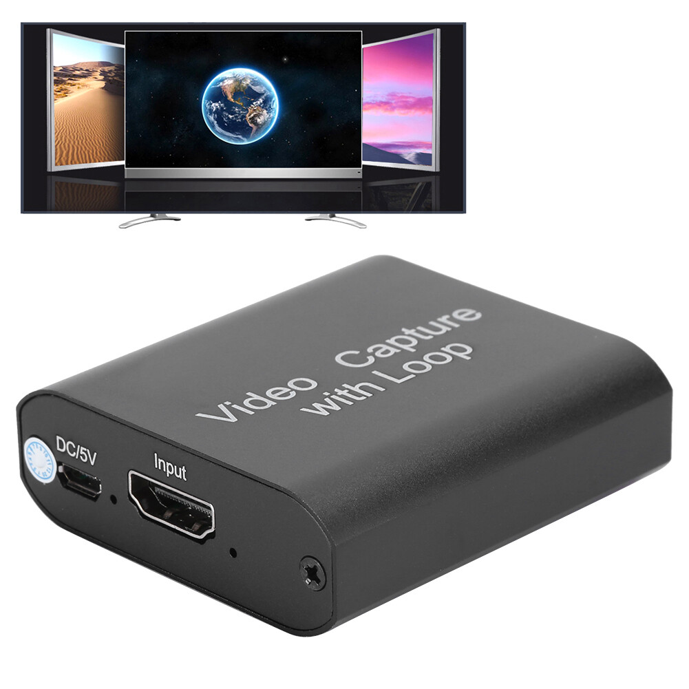 With Out Function Video Capture Encryption Dongle Card USB2.0 4k 1 TOH ...