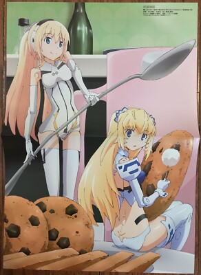 Busou Shinki Armored War Goddess Poster | eBay