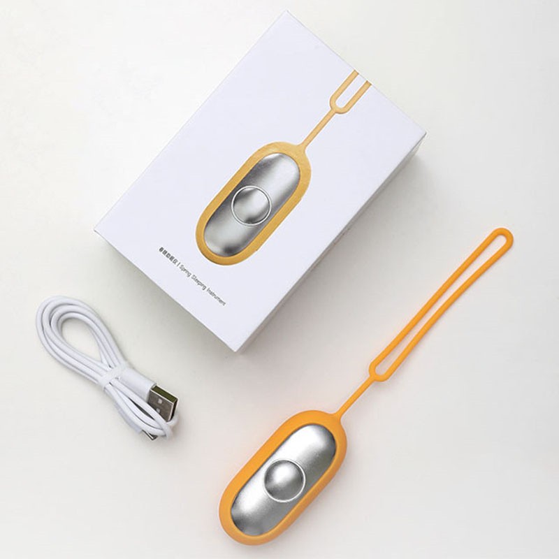 Handheld Relaxation Sleep Aid Device Calm Carry Anxiety Device ...