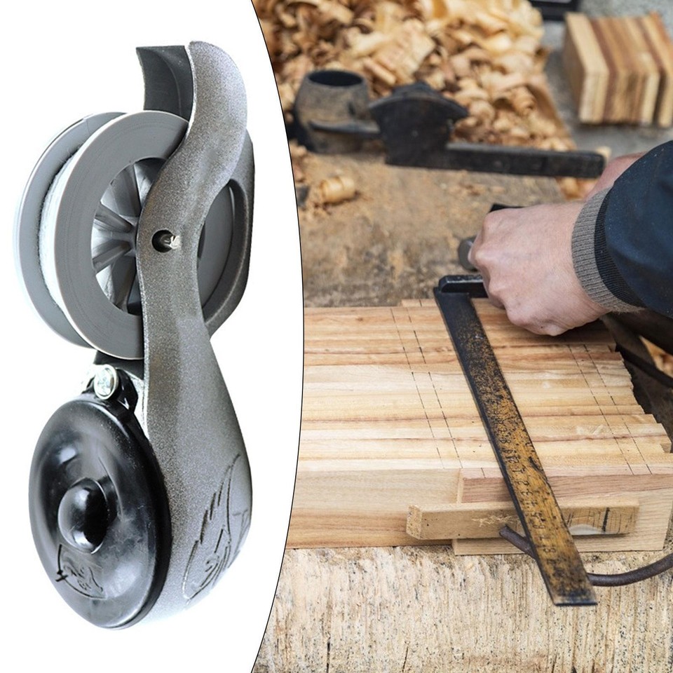 Metal Carpenter Ink String Chalk Line Marker with Ink Box 20M Cotton ...