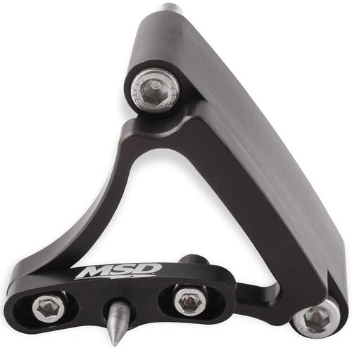 MSD Ignition 89884 Adjustable Timing Pointer Small Block Chevy Fits 8 Balancer 6 85132898848| eBay