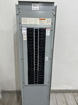 Electrical Panels & Boards - 120V 3 Phase