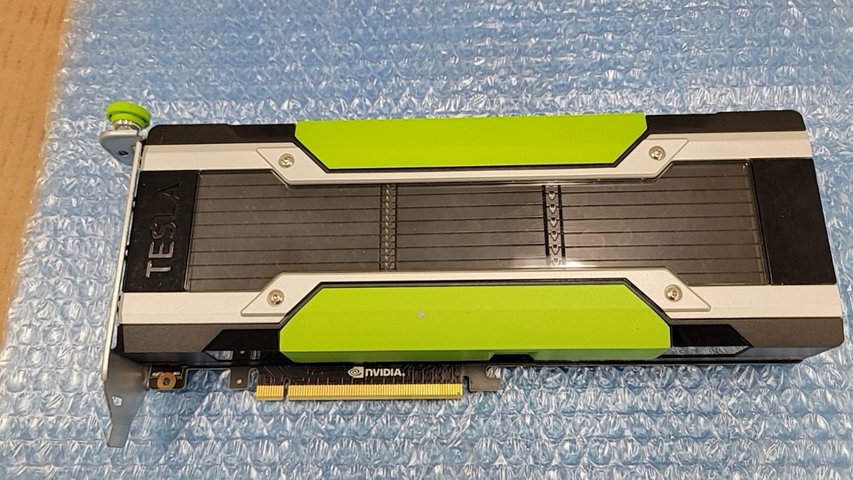 TESLA M40 NVIDIA PG600 900-2G600-0010-000 F 12GB GDDR5 PCI-E 3.0X16 GPU ...