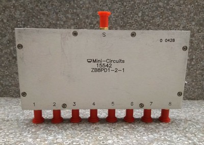 Power Splitters - 2 Mini-Circuits