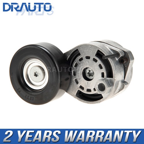 Drive Belt Tensioner Pulley For Audi A4 A5 A6 Quattro Q5 S4 S5 ...
