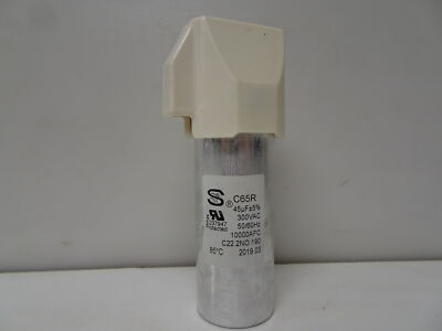 Whirlpool Dehumidifier WDH70EAPW Capacitor C65R | eBay