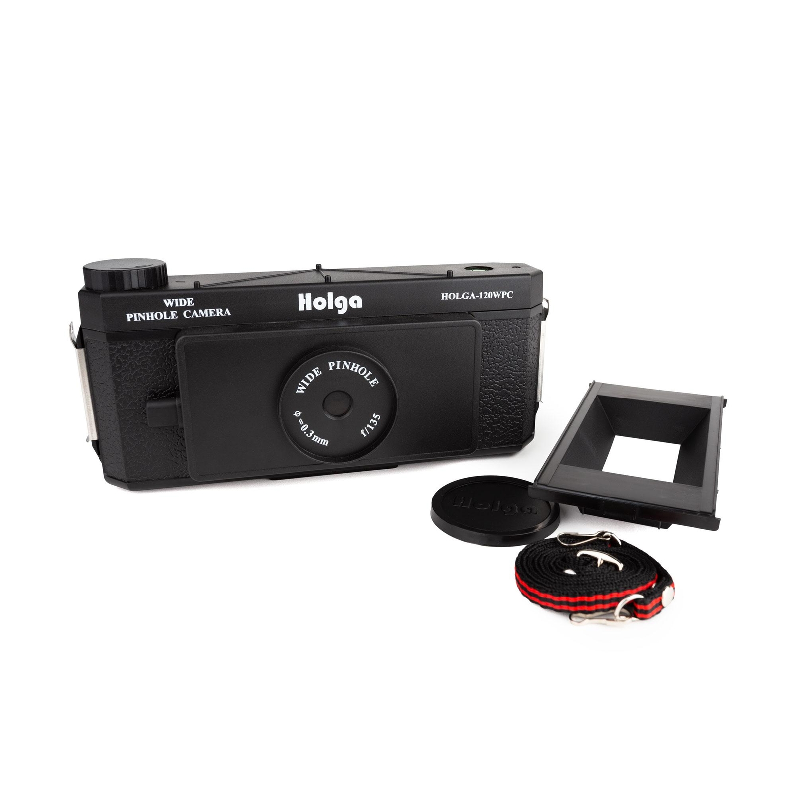 HOLGA 120 WPC Pinhole Lochkamera Mittelformat Lomo 6x12 Panoramakamera ...