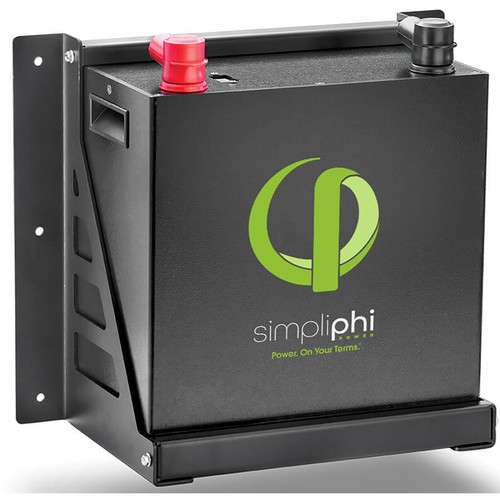Simpliphi 48v 80Ah lithium Ferro Phosphate (LPF) battery | eBay