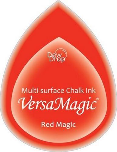 Versa Magic Stempelkissen Dew Drop, Red Magic | eBay.de