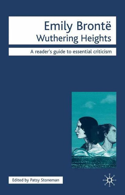 Emily Bronte - Wuthering Heights von Patsy Stoneman (2000, Taschenbuch ...