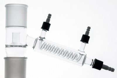 Summit Research Reflux Splitter 45mm Lab Apparatus 45/50 Short Path ...